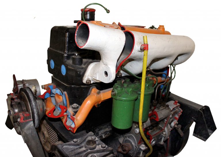 ifa-w50-motor-1965-54-w | Kfz-Lehrer