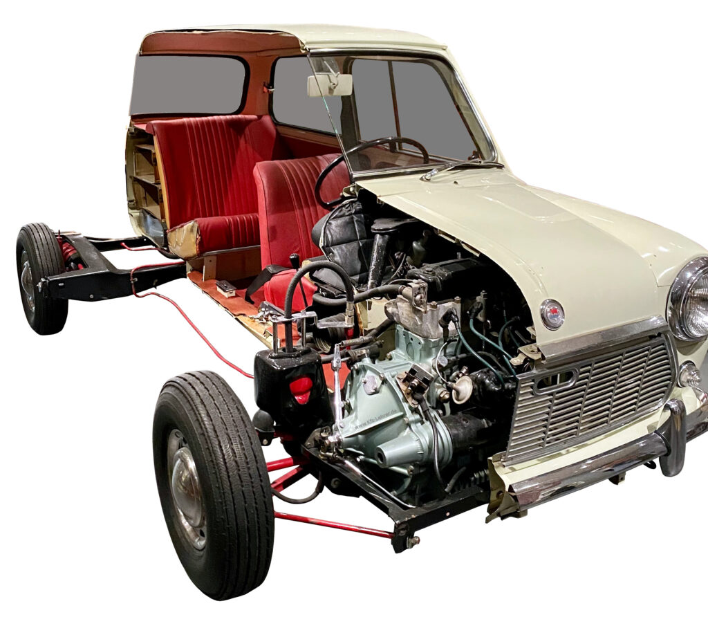 Mini-Schnittmodell-51-w | Kfz-Lehrer