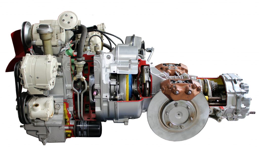 NSU-RO80-Motor-1971-52-w | Kfz-Lehrer