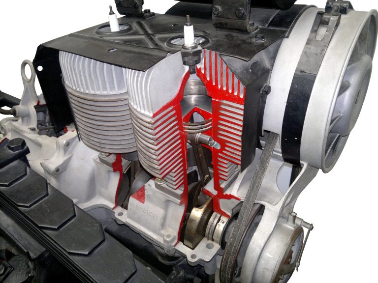 Trabant-P50-Antrieb-1958-53-w | Kfz-Lehrer